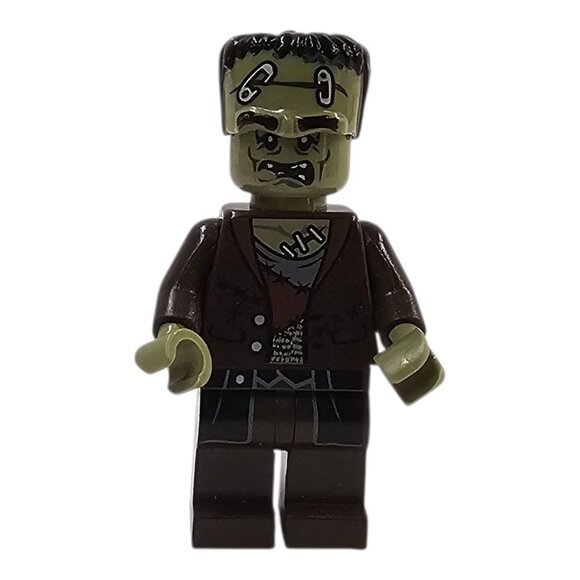 Lego | Toys | Lego Monster Fighters Frankenstein Monster Minifigure ...